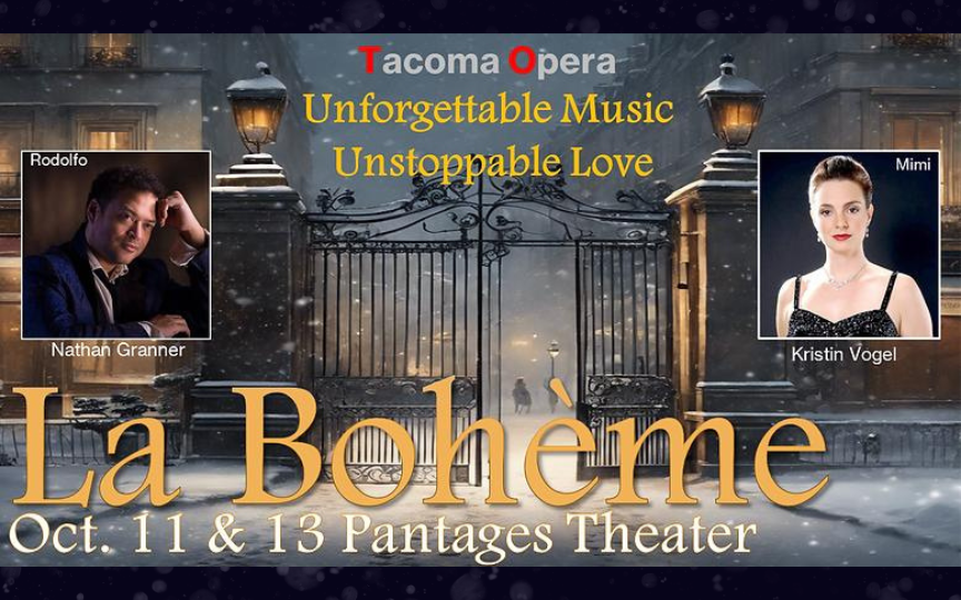 Events | Tacoma City Theaters